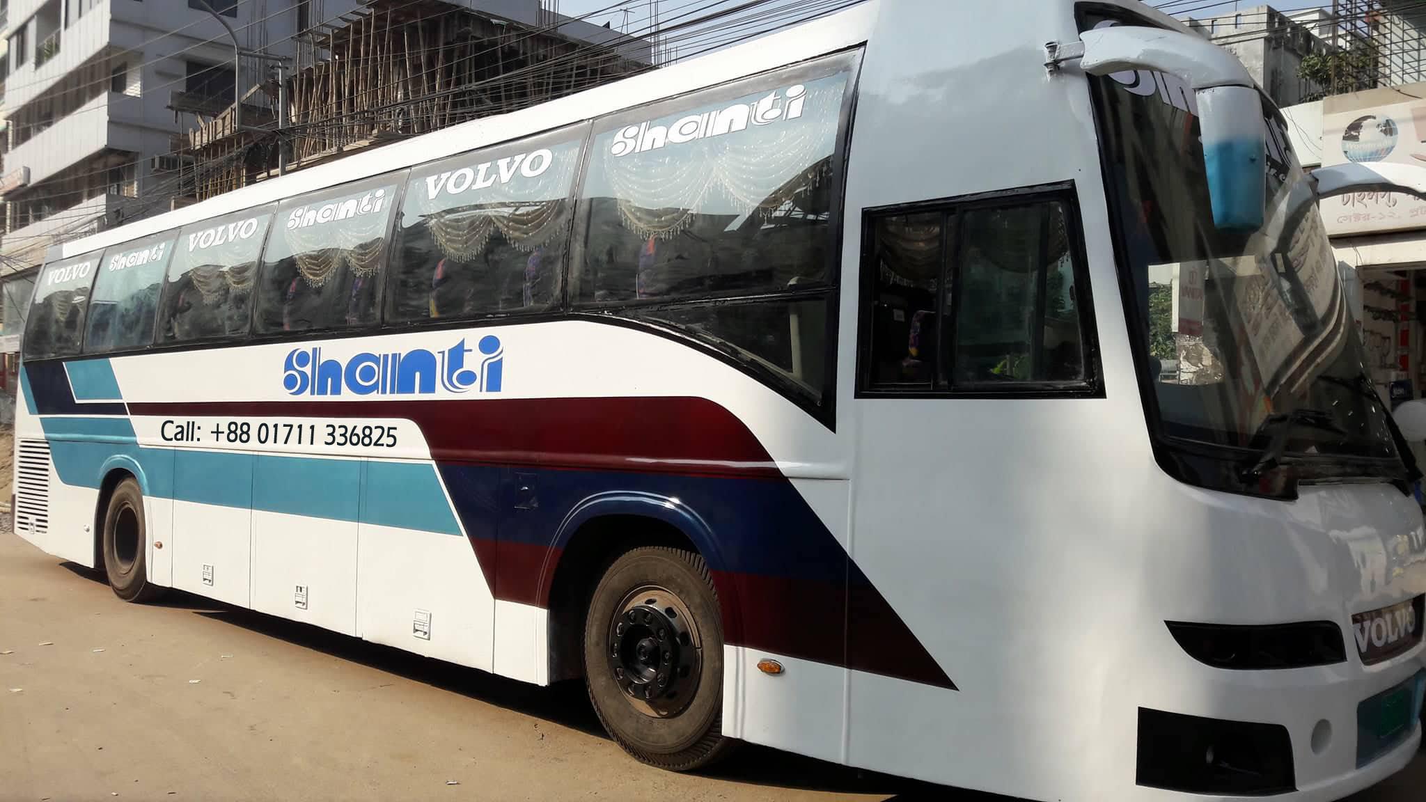 Volvo bus Rental In Dhaka | Ac Minibus Rental In Dhaka | Bus rental ...