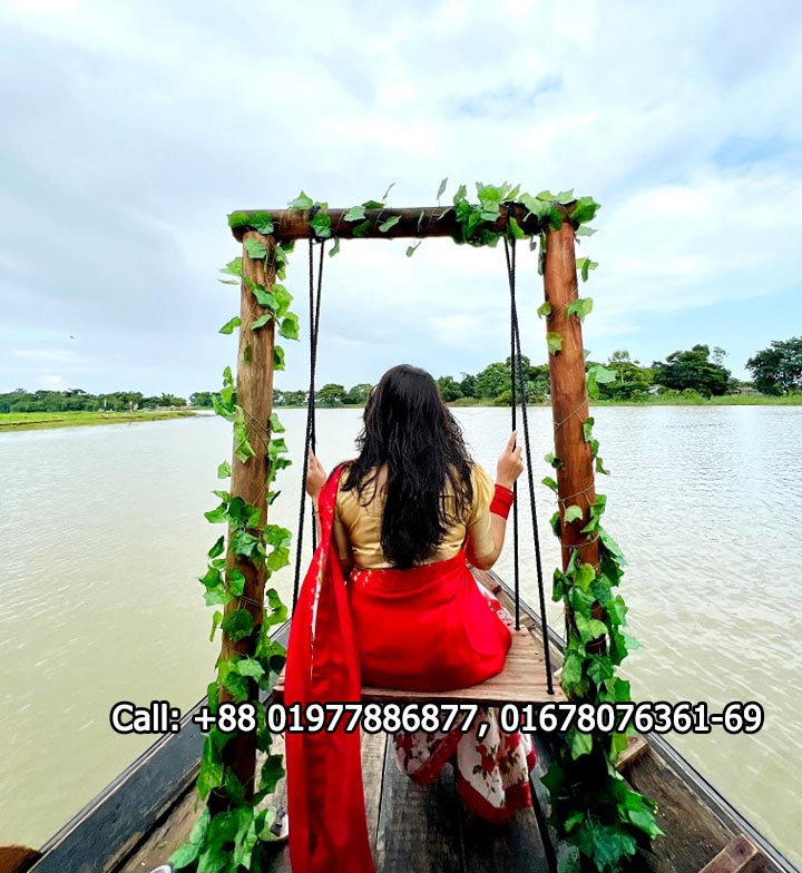 Chondimangal Bojra – Tanguar Haor House Boat, Tahirpur, Sunamgonj ...