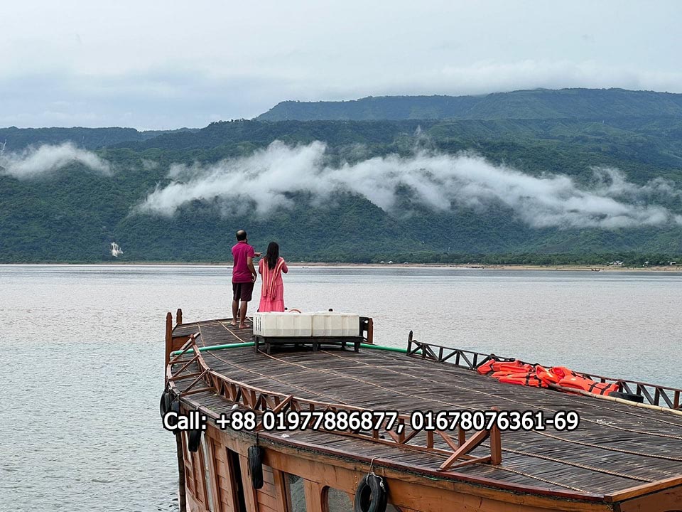Chondimangal Bojra – Tanguar Haor House Boat, Tahirpur, Sunamgonj ...