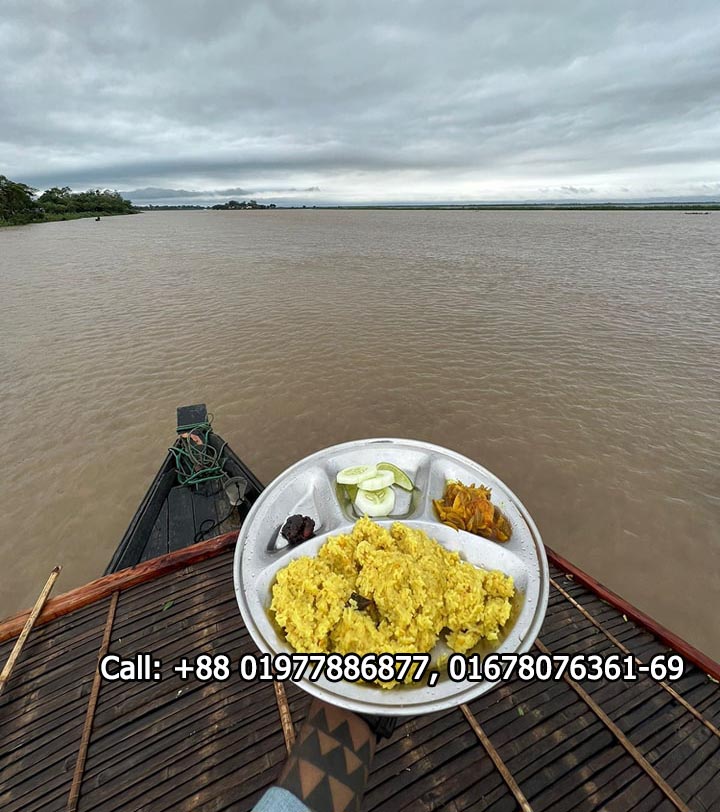 Chondimangal Bojra – Tanguar Haor House Boat, Tahirpur, Sunamgonj ...