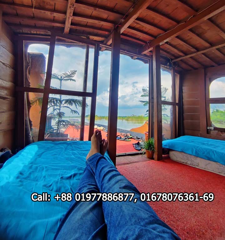 Chondimangal Bojra – Tanguar Haor House Boat, Tahirpur, Sunamgonj ...